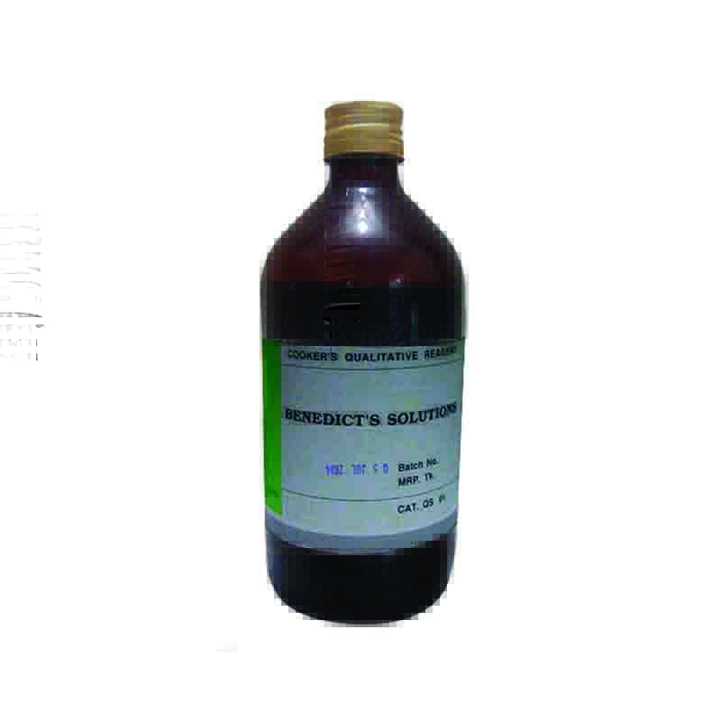 Benedict’s Solution - Taj Scientific Online Store
