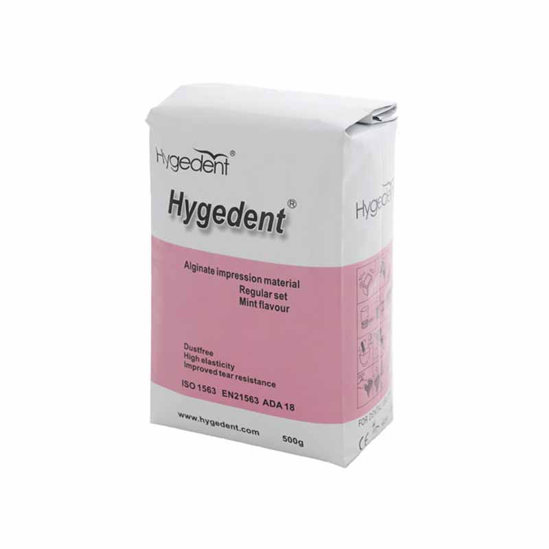 Alginate HYGEDENT 454g * - Taj Scientific Online Store