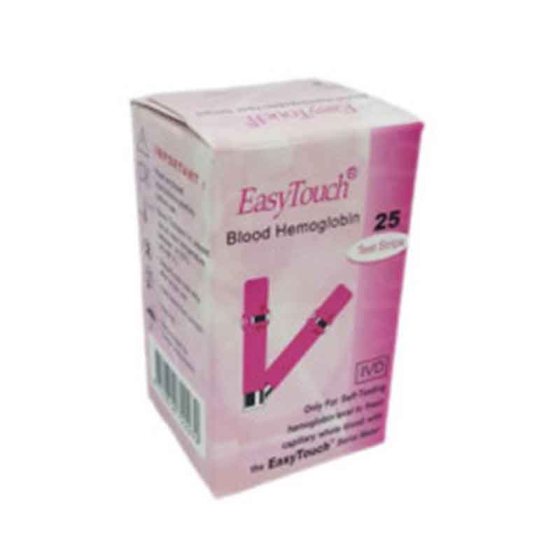 Easy Touch Strip Hemoglobin* - Taj Scientific Online Store