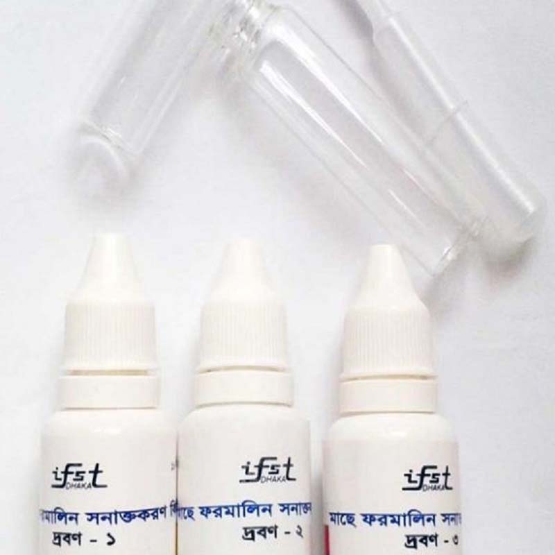 Formalin Test Kit - Taj Scientific Online Store