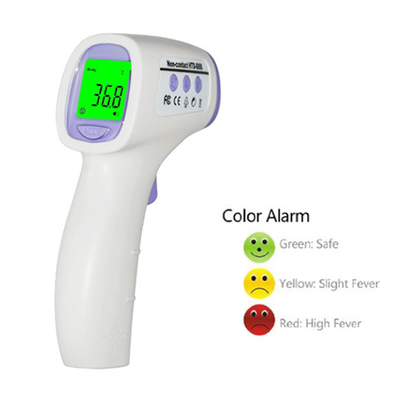 Infrared Body Thermometer - Taj Scientific Online Store