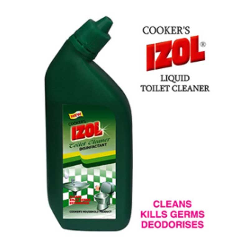 Izol® Liquid Cleaner Cooker’s - Taj Scientific Online Store