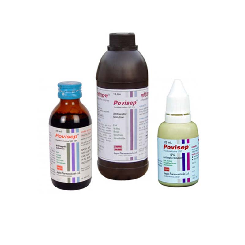 Povisep Solution - Taj Scientific Online Store