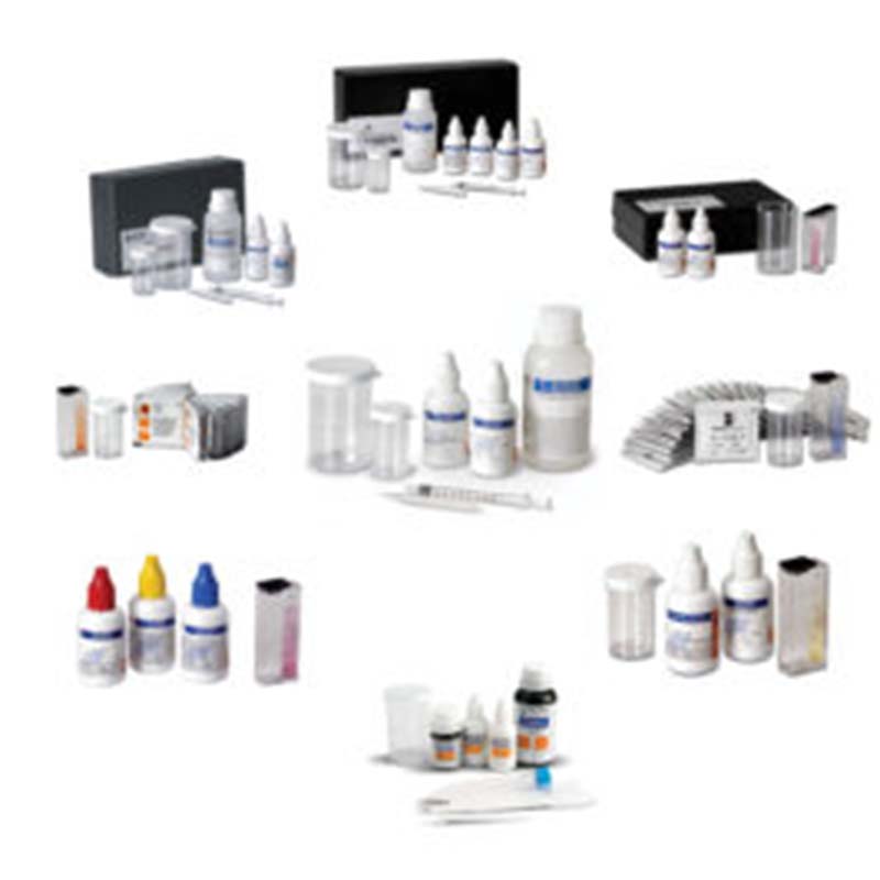 TEST KITS IRON HANNA - Taj Scientific Online Store